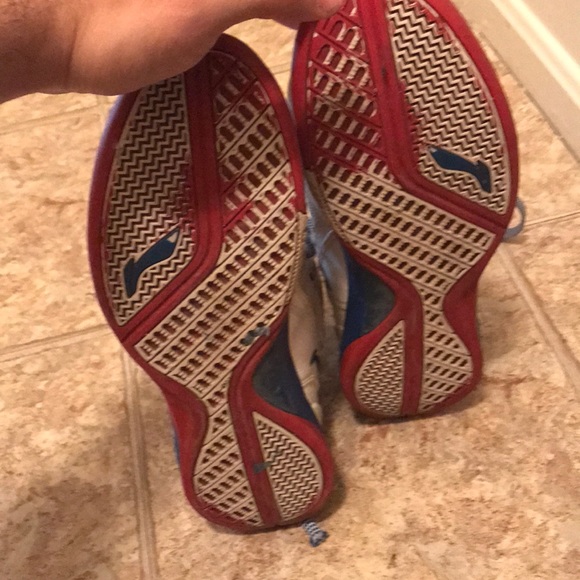 li ning | Shoes | Li Ning Baron Davis Basketball Shoes | Poshmark